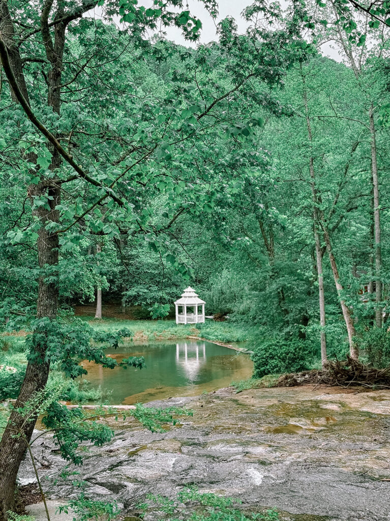 Wedding & Events - Ballenger Bridge Wedding Venue