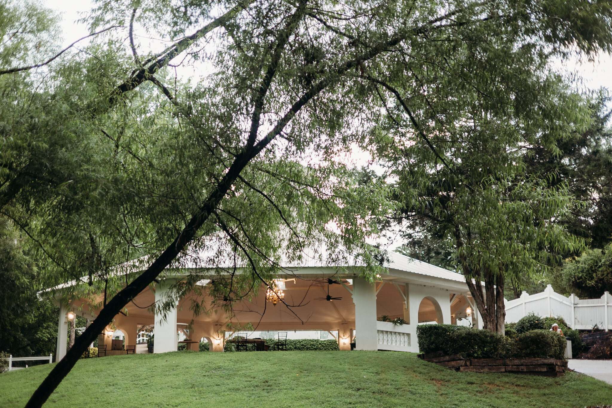 Guest Areas at the Bridge - Ballenger Bridge